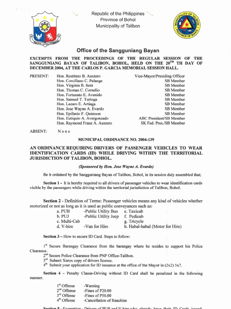 Scan Doc0001 | PDF | Identity Document | Transport