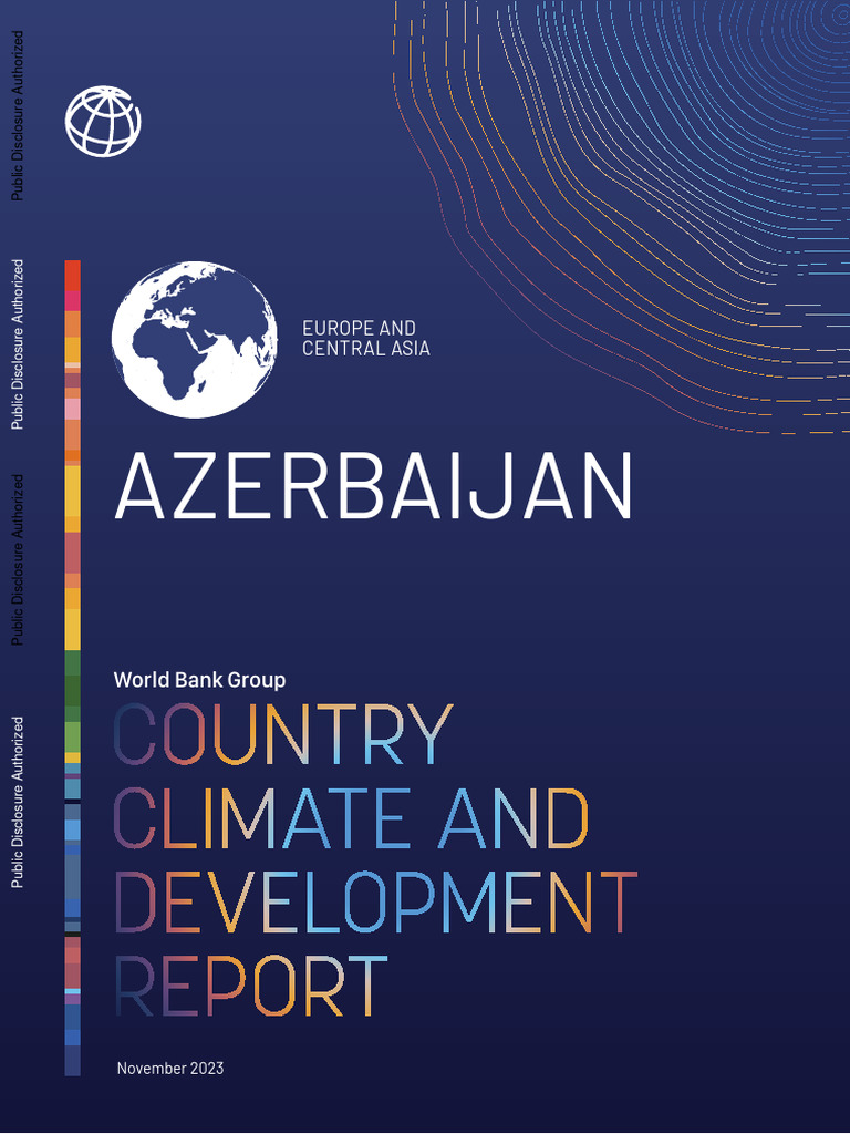 World Bank - Climate Change | PDF | Climate Change Mitigation | Gross ...