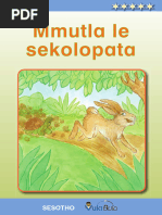 Yuniti Ya Pele Mengolo Ya Sesotho Le Fonetiki Sofi 211 _2025 | PDF