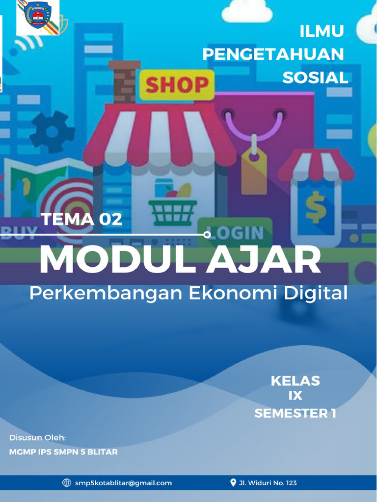 Modul Ajar Tema 2 | PDF | Ilmu Sosial