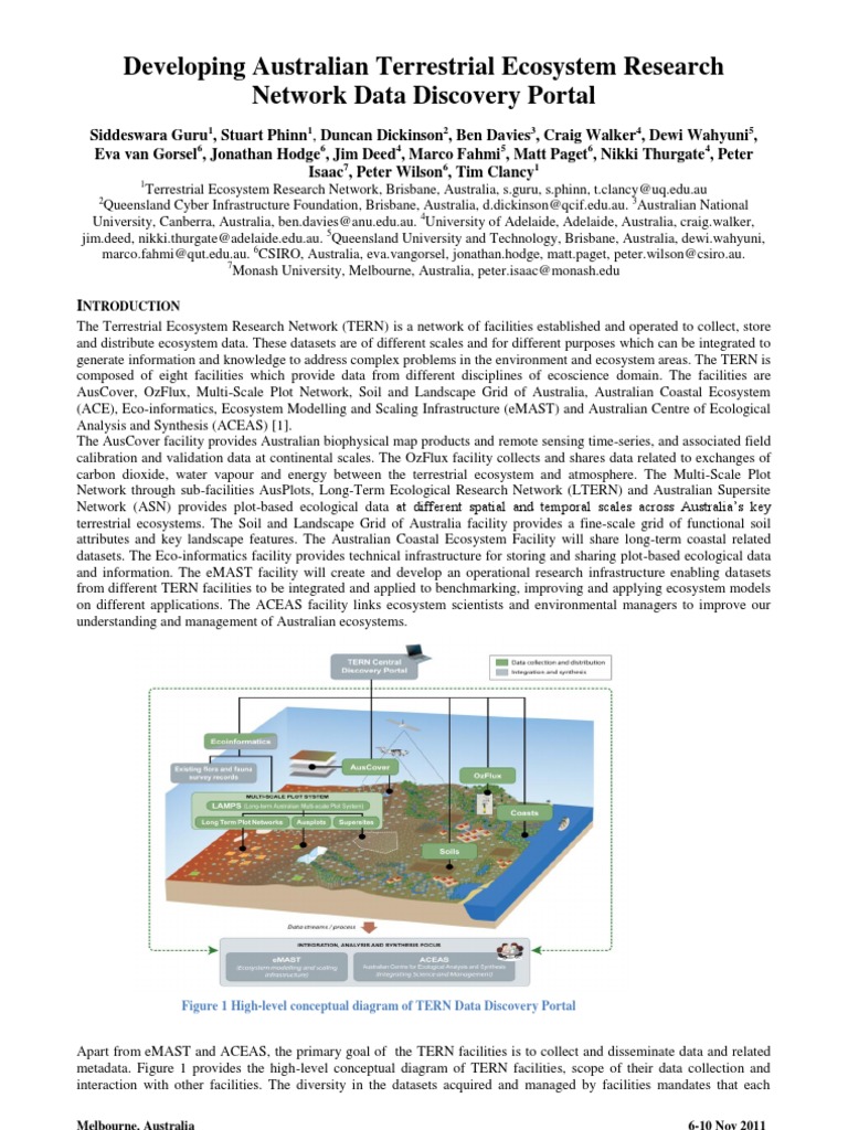 Tern Poster Final | PDF | Metadata | Application Programming Interface