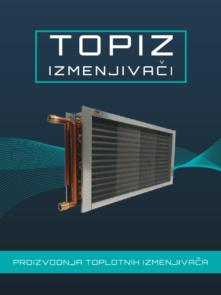 IZMENJIVACI TOPIZ-katalog | PDF