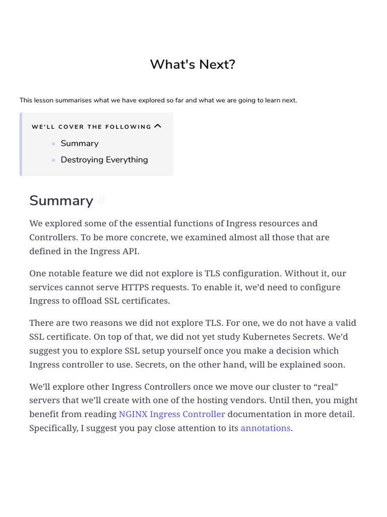 63 What S Next | PDF