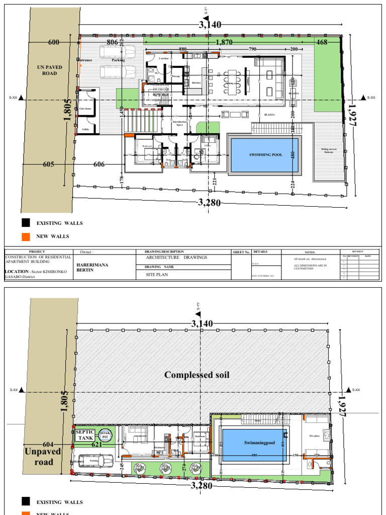 REVISED ARCHITECTURAL DRAWINGS | Download Free PDF | Queensland ...