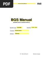 Mechanical Maintenance Manual For RTG | PDF | Nondestructive Testing ...