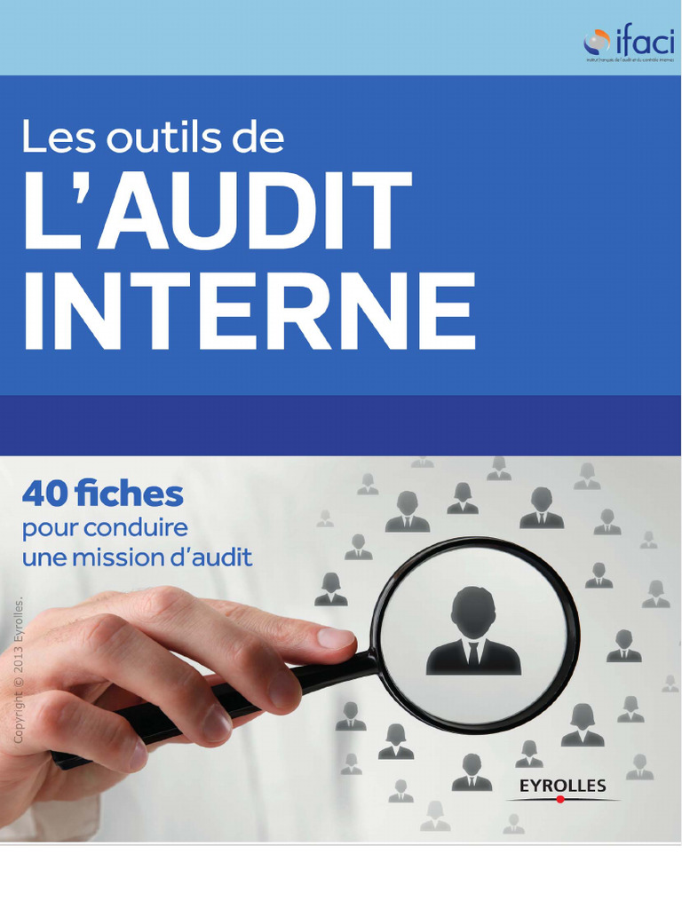 5447-Les Outils de L Audit Interne | PDF