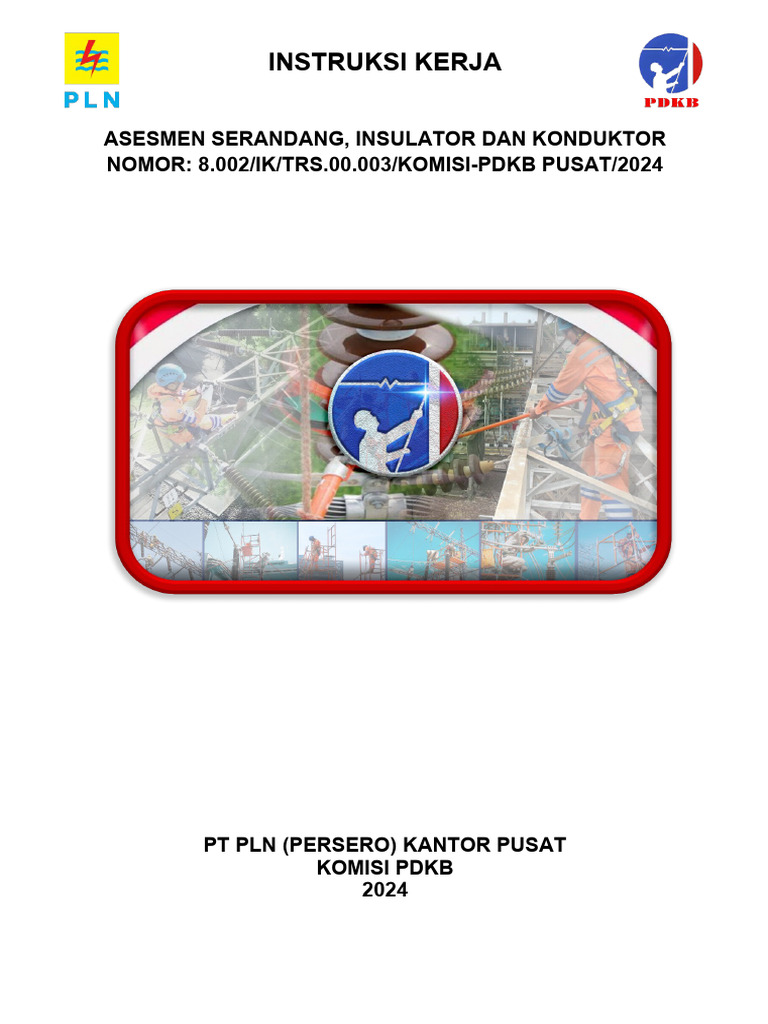 8.002 IK ASESMEN SERANDANG, INSULATOR DAN KONDUKTOR Rev.20240508 | PDF