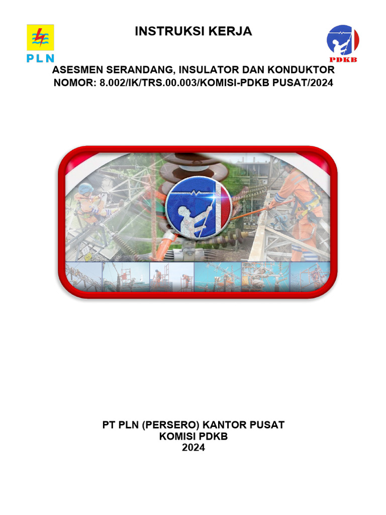 8.002 IK ASESMEN SERANDANG, INSULATOR DAN KONDUKTOR Rev.20240509 | PDF