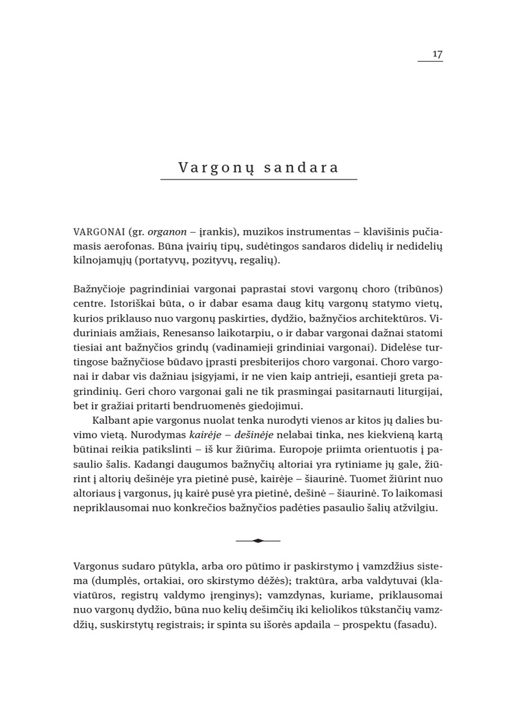 Vargon Sandara | PDF