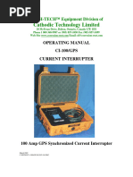 MM8000 Manual Complete | PDF