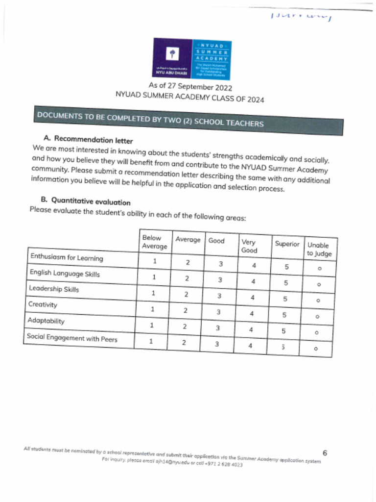 Teacher Reference | PDF