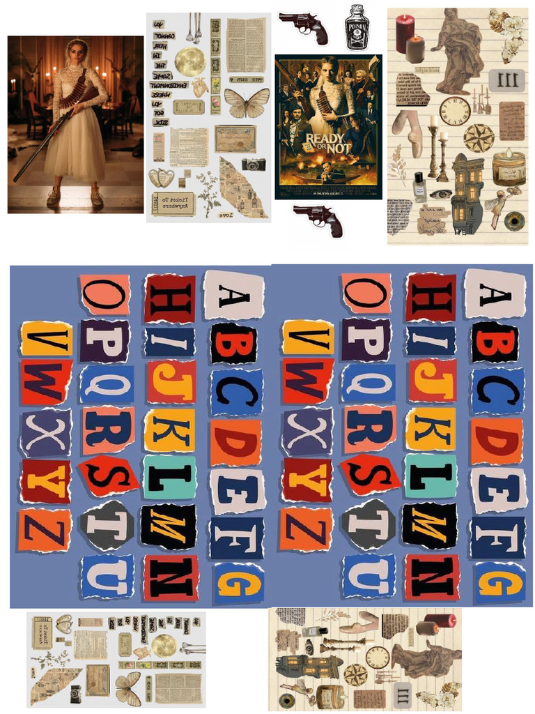 aesthetic sticker | PDF