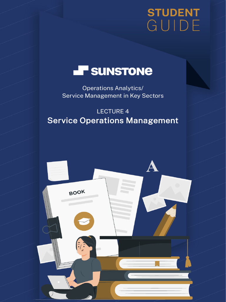 Service Operations Management Insights | PDF | Supply Chain Management ...