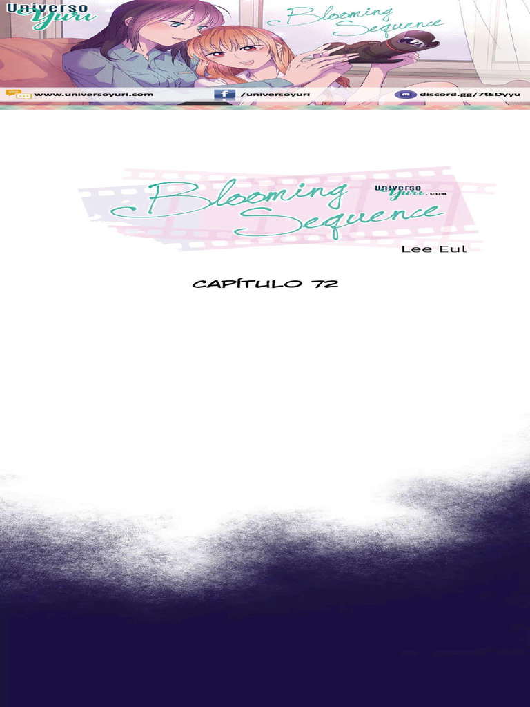 Blooming Sequence Tomo 14 - Lee Eul | PDF