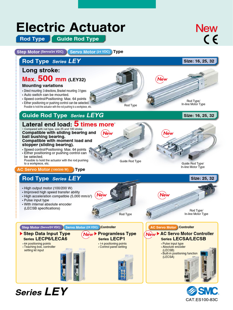 Ley 1 | PDF | Servomechanism | Parameter (Computer Programming)