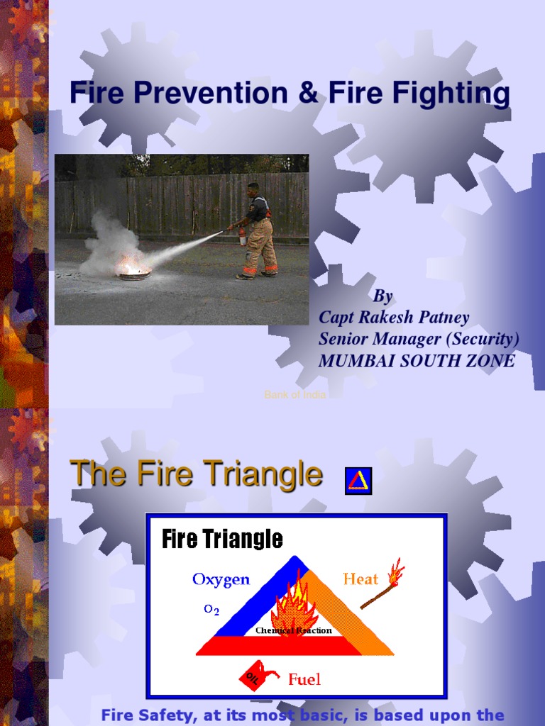 Fire Safety Procedures and Equipment: A Comprehensive Guide to Fire ...
