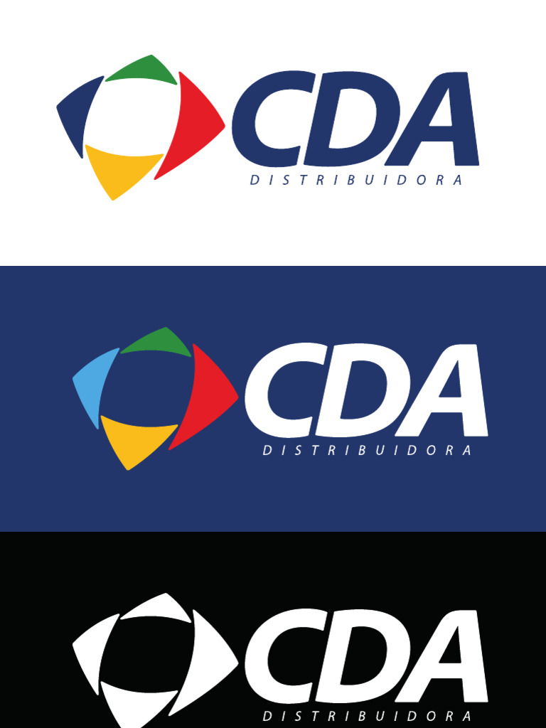 Logo Cda | PDF