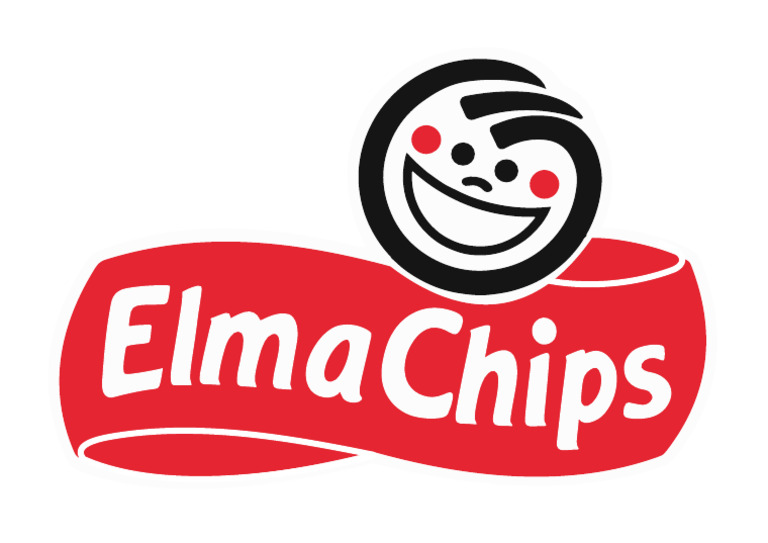 Logo ElmaChips Vetor | PDF