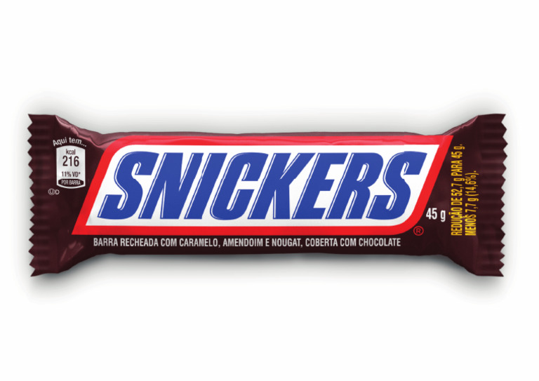 Snickers Img | PDF