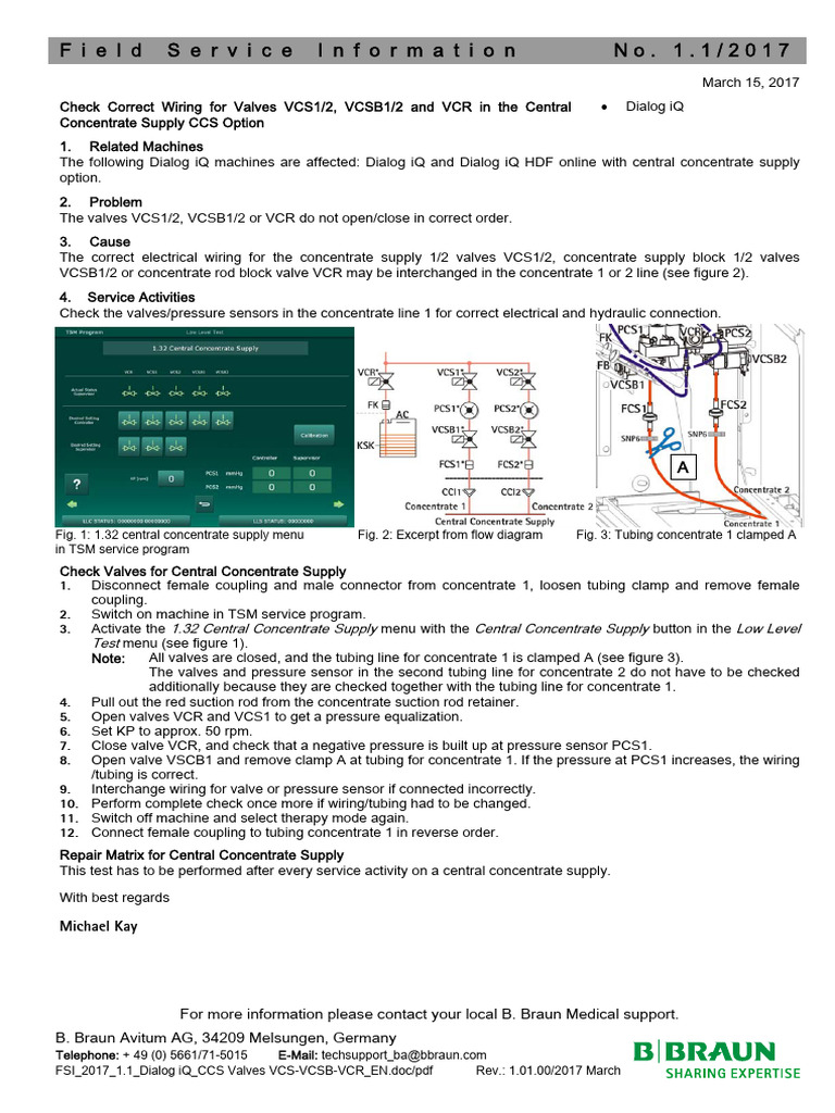 FSI_2017_1.1_Dialog iQ_CCS_Valves VCS-VCSB-VCR_EN | PDF | Valve | Gas Technologies