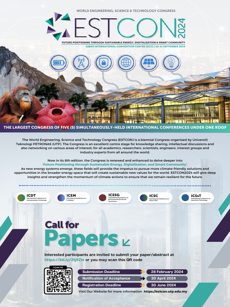 ESTCON2024 v9 - Compressed | PDF | Sustainability | Climate Change ...