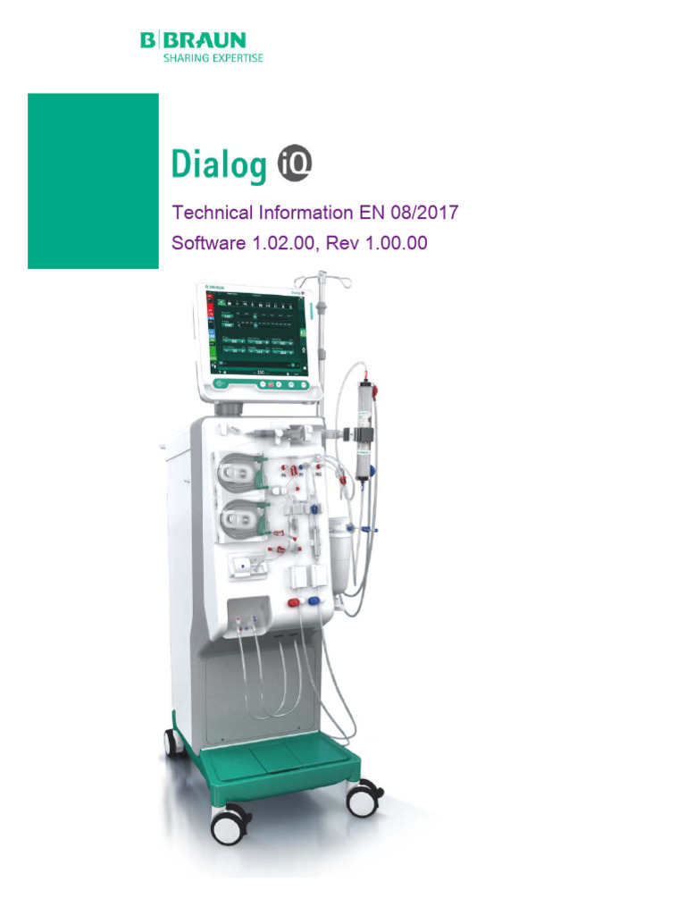 TI - 2017 - 08 - Dialog Iq - SW 1.02.00 - EN - DINA4 | PDF ...