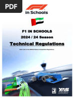 F1 2026 Technical Regulations Overview | PDF | Formula One | Formula ...