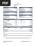 Formato Recibos de Aguinaldo | PDF
