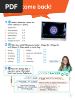 Power Up 3 Activity Book AnswerKeys | PDF | Language Arts & Discipline ...