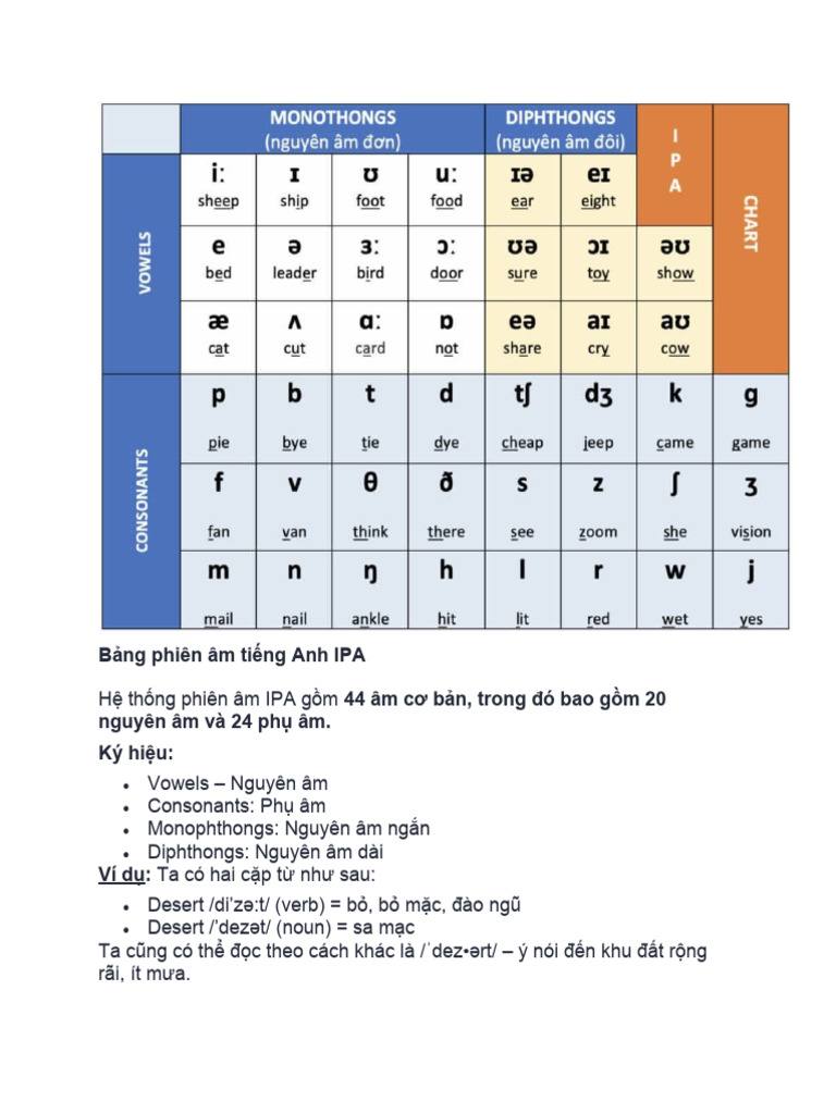 IPA - PRACTICES For Kids | PDF