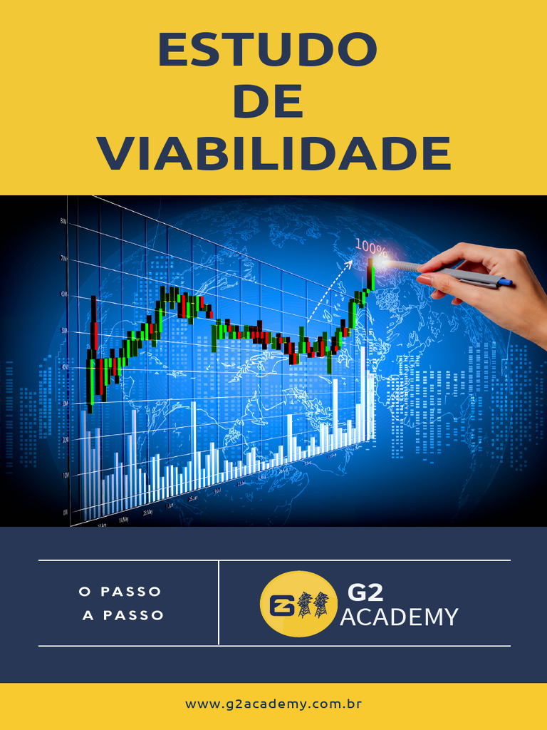 E Book Passo A Passo Estudo de Viabilidade | PDF | Mercado (economia) | Despesa