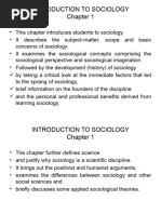 Founding Fathers of Sociology and Their Contributions | PDF | Sociology ...
