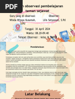 Petunjuk Membuat Liveworksheet | PDF