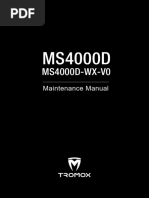 X-Maxx 8s (77086-4) Body Assembly Exploded View - Traxxas | PDF