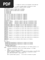 Configuración de Universal Gcode Sender | PDF | Informática y tecnología de la información | Science