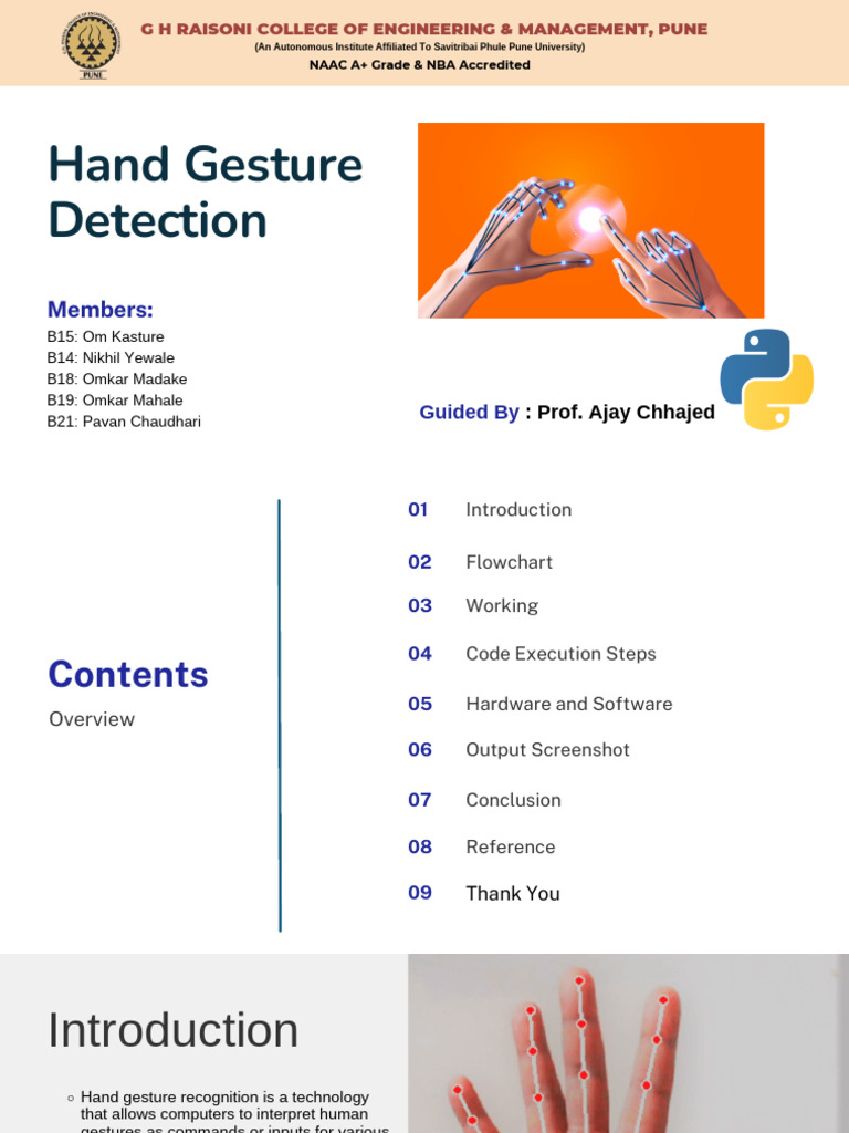 Pps Project | PDF | Machine Learning | Camera
