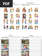 Vinculacion de Contenidos 2° | PDF