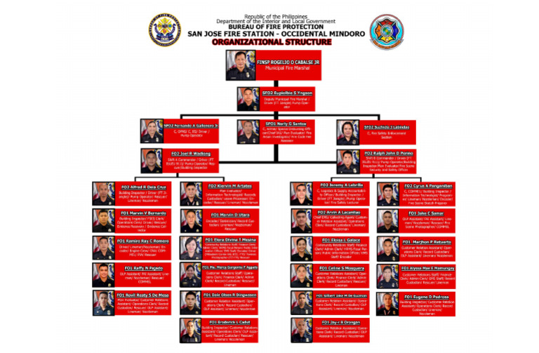 BFP Structure Mamamo | PDF