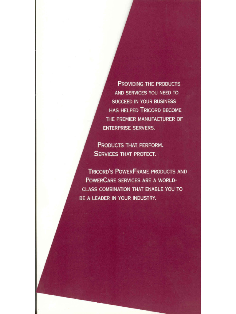 Tri Cord Care | PDF