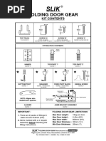 Standard Door Handles | PDF | Door