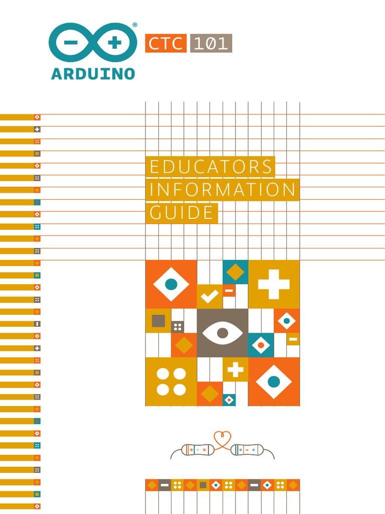 CTCEducatorsBrochure 2018 | PDF | Arduino | Teachers