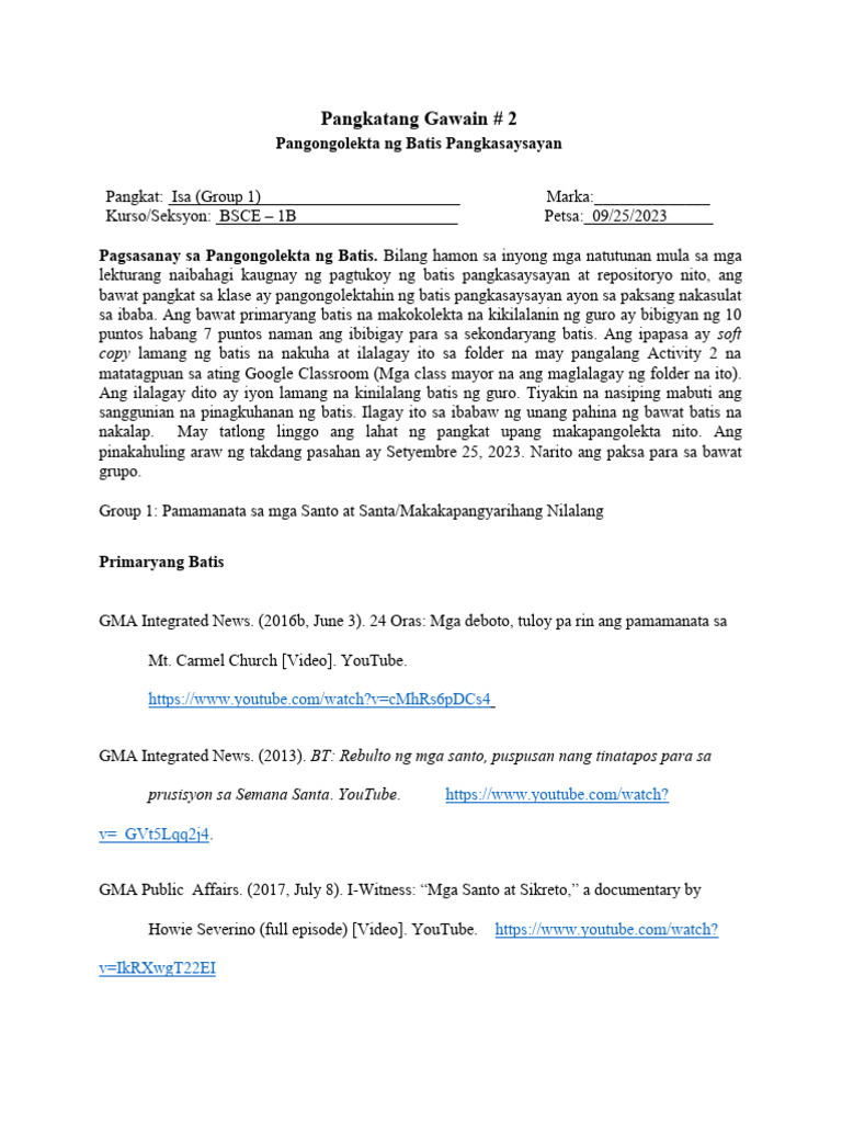 Rph-Activity 2 Group 1 | PDF