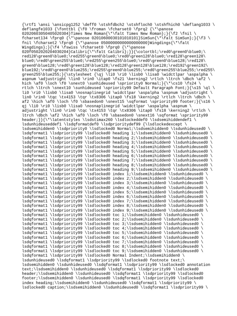 Document | PDF | Search Engine Optimization | Html