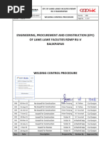 Buttering Welding Procedure Guide | PDF | Welding | Construction