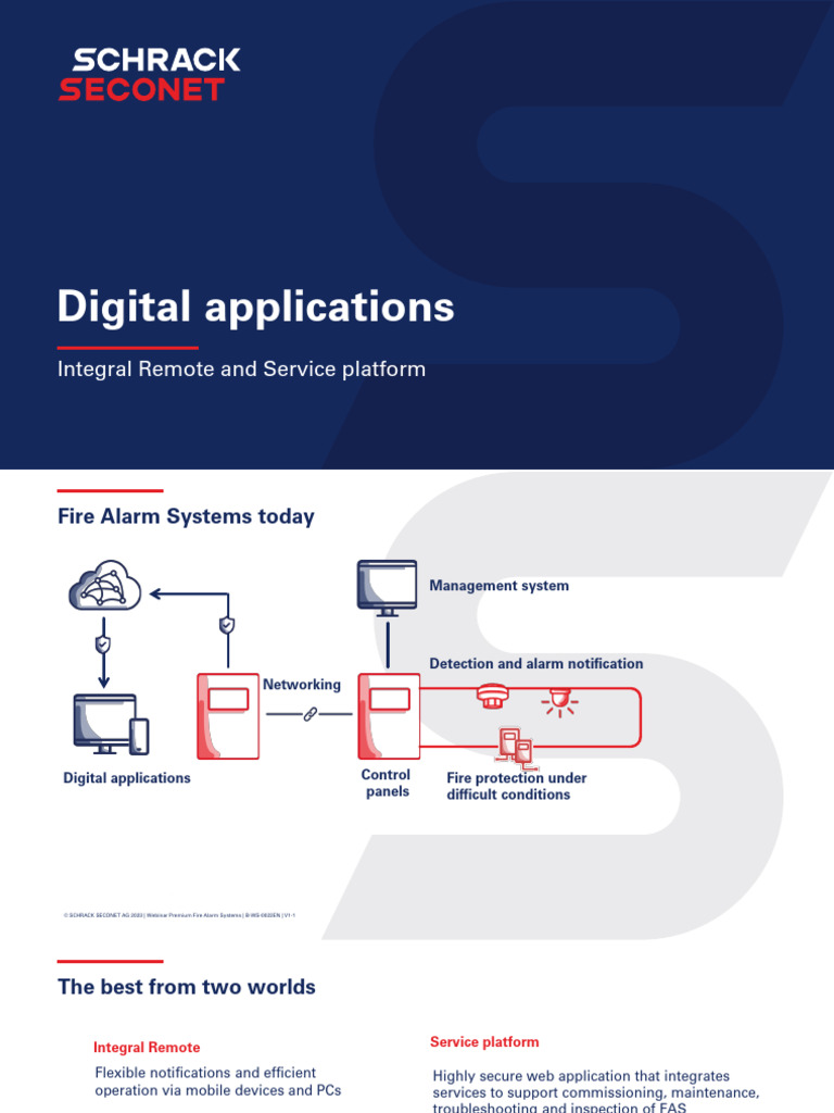 Digital Fire Alarm System Management | PDF | Application Software ...