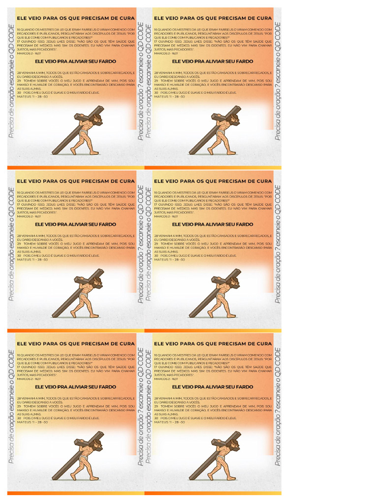 Panfleto | PDF