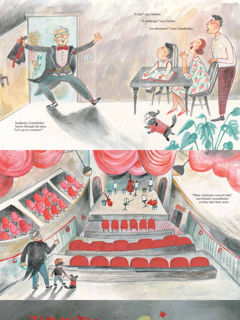 Boy Who Said Wow Clean Pages NPR | PDF