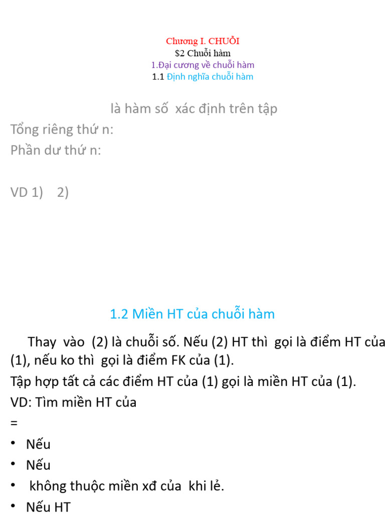 Bai So 2 | PDF