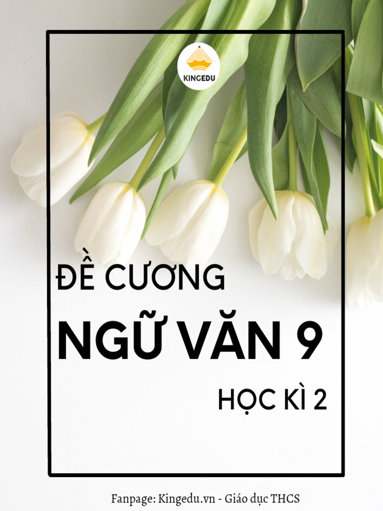 ĐỀ CƯƠNG VĂN 9 HK2 | PDF