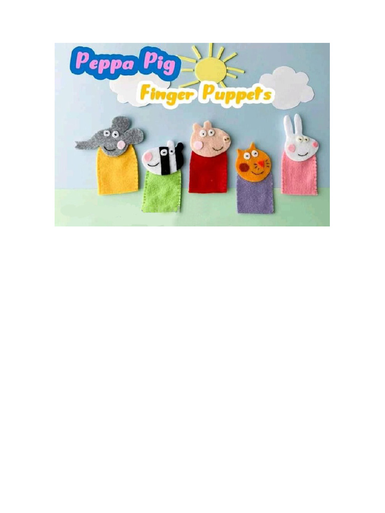 Dedoches Pepa 2 | PDF